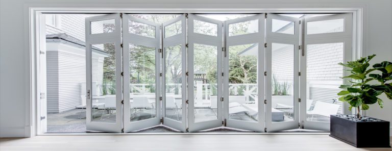 GSW Folding Door - German System Windows - WIndows & Doors