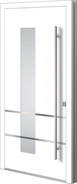 Entry Doors - German System Windows - WIndows & Doors