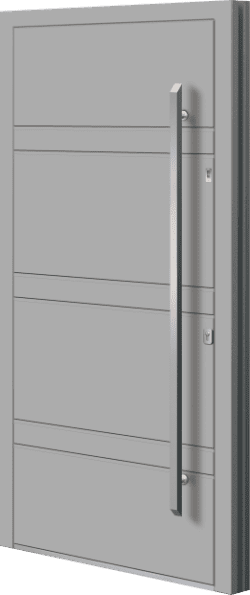 Entry Doors - German System Windows - WIndows & Doors