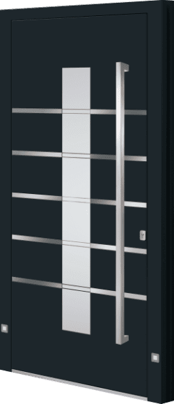 Entry Doors - German System Windows - WIndows & Doors