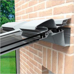 Renson Window Vents - German System Windows - WIndows & Doors