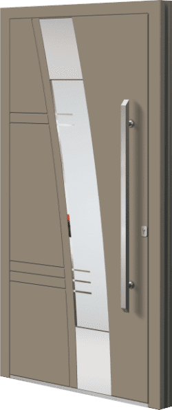 Entry Doors - German System Windows - WIndows & Doors