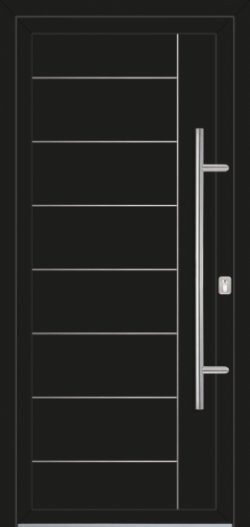 Entry Doors - German System Windows - WIndows & Doors