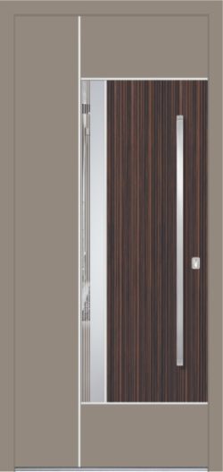 Entry Doors - German System Windows - WIndows & Doors