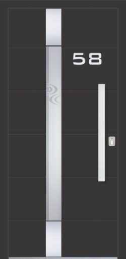 Entry Doors - German System Windows - WIndows & Doors