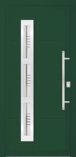 Entry Doors - German System Windows - WIndows & Doors