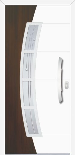 Entry Doors - German System Windows - WIndows & Doors