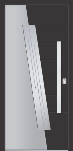 Entry Doors - German System Windows - WIndows & Doors