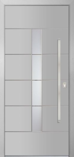 Entry Doors - German System Windows - WIndows & Doors