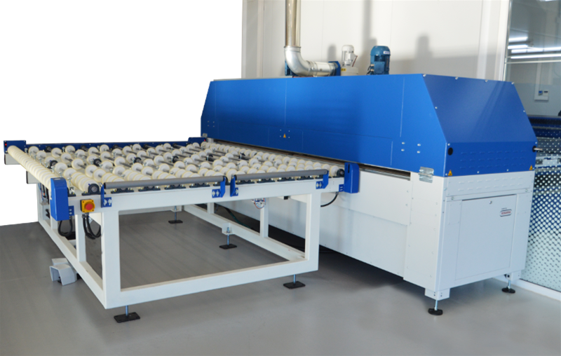 Digital Ceramic Printing - German System Windows - WIndows & Doors