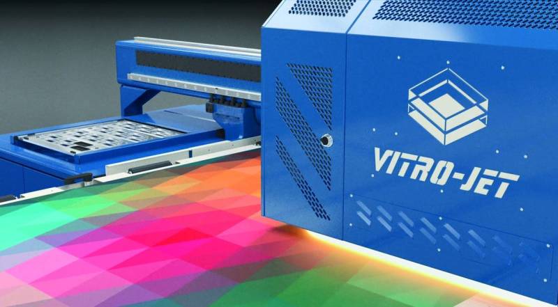 Digital Ceramic Printing - German System Windows - WIndows & Doors