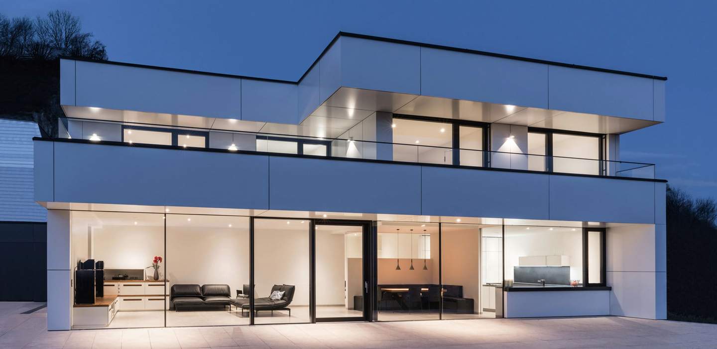 GSW // WALLS OR WINDOWS? - German System Windows - WIndows & Doors