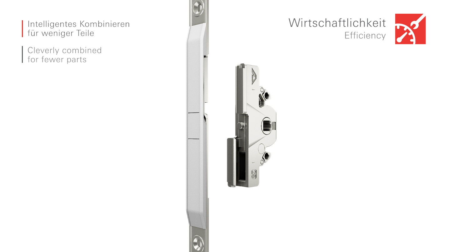 GSW // PROTECT YOUR HOME W/ GSW MULTI-POINT LOCKING SYSTEM - German ...