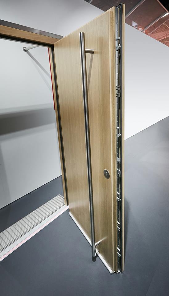 GSW // PROTECT YOUR HOME W/ GSW MULTI-POINT LOCKING SYSTEM - German ...