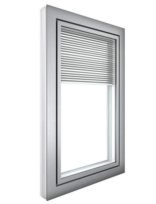 SUN PROTECTION INCORPORATED IN INTERNORM WINDOWS - German System ...