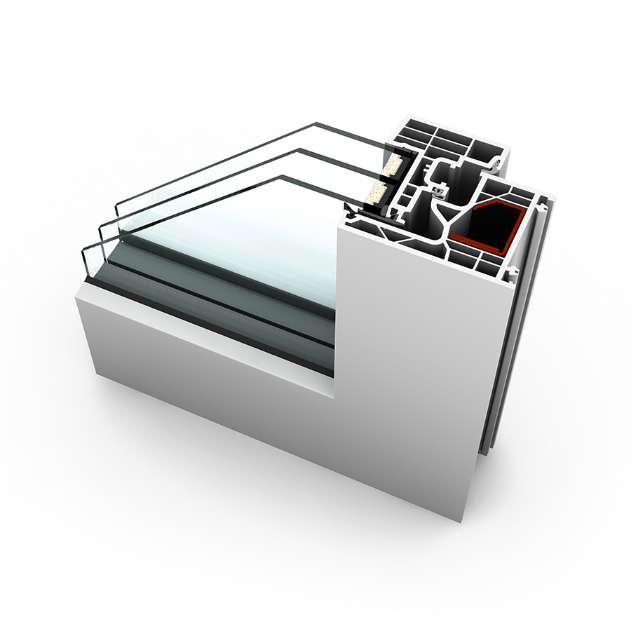 PERFORMANCE - German System Windows - WIndows & Doors